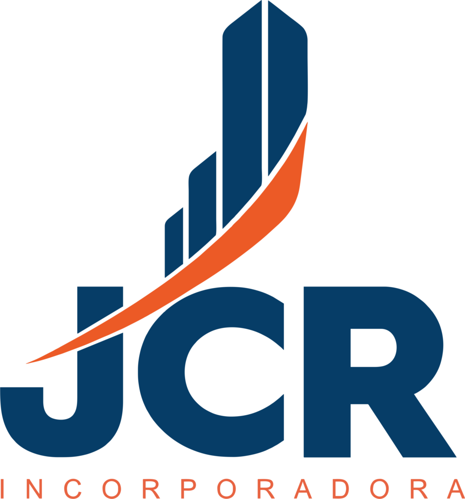 JCR Incorporadora - NOSSA QUALIDADE CONSTROI HISTÓRIA